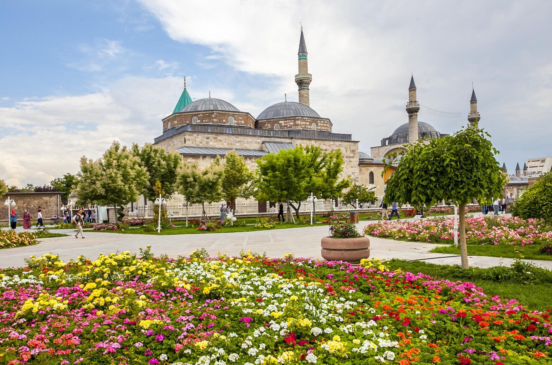 Konya: Turkey’s Spiritual Heartland