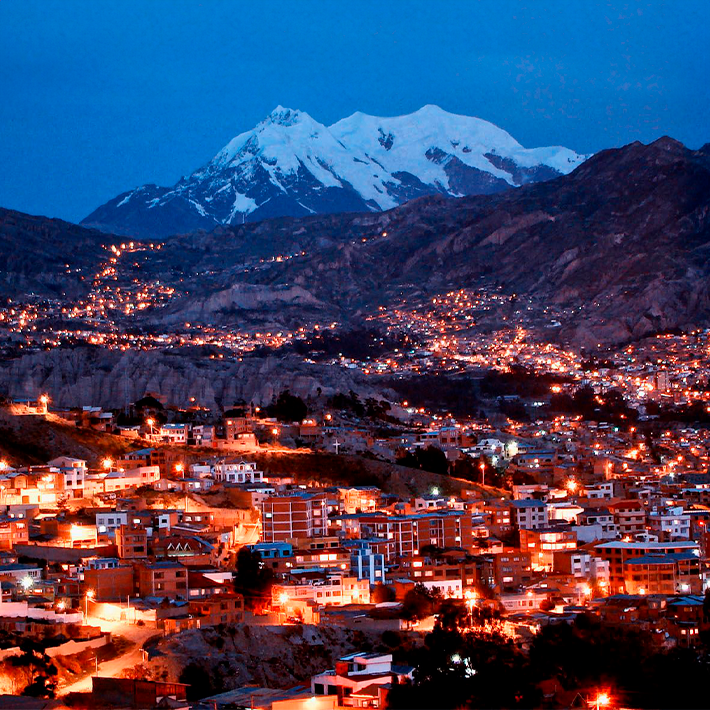 La Paz: A City of Sky-High Adventures and Rich Culture
